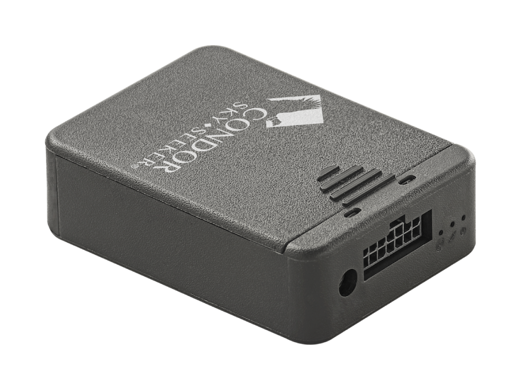 Tracking devices – CONDOR SKY SEEKER®